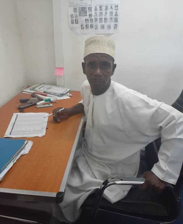 KHATIBU ALLY KHATIBU