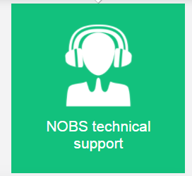 NOBS technical support