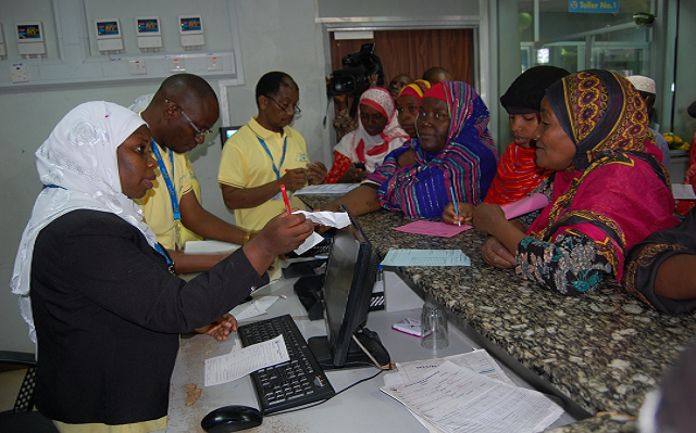 CUSTOMER SERVICES DEPARTMENT (PBZ)