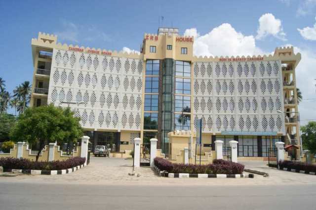 ZANZIBAR REVENUE BOARD